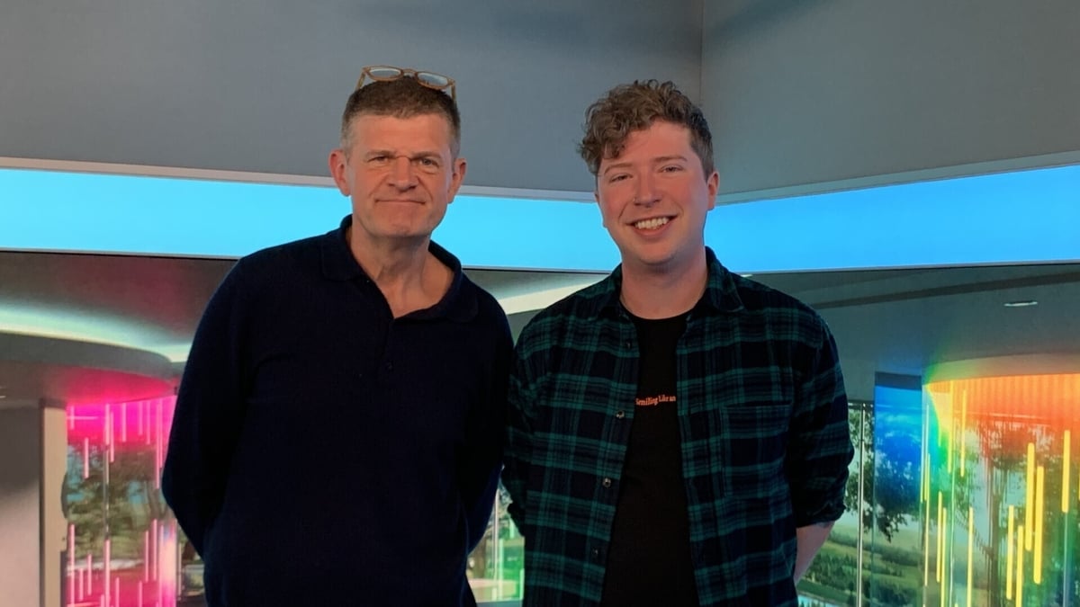 Michael Fry | Brendan O'Connor - RTÉ Radio 1