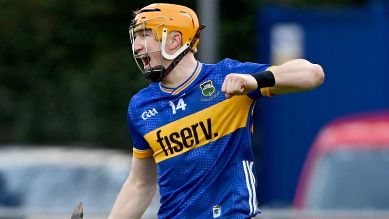 Tipp hit ground running with comfortable win in Dublin
