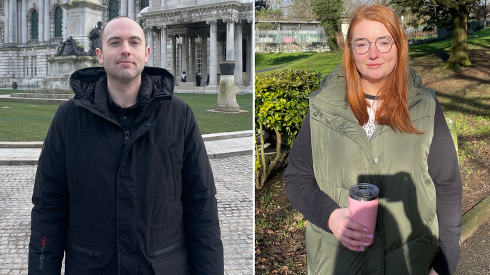 After day of firsts in Northern Ireland, the work begins