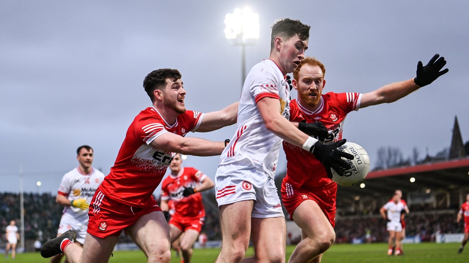 Sunday's Allianz Football League results and reports
