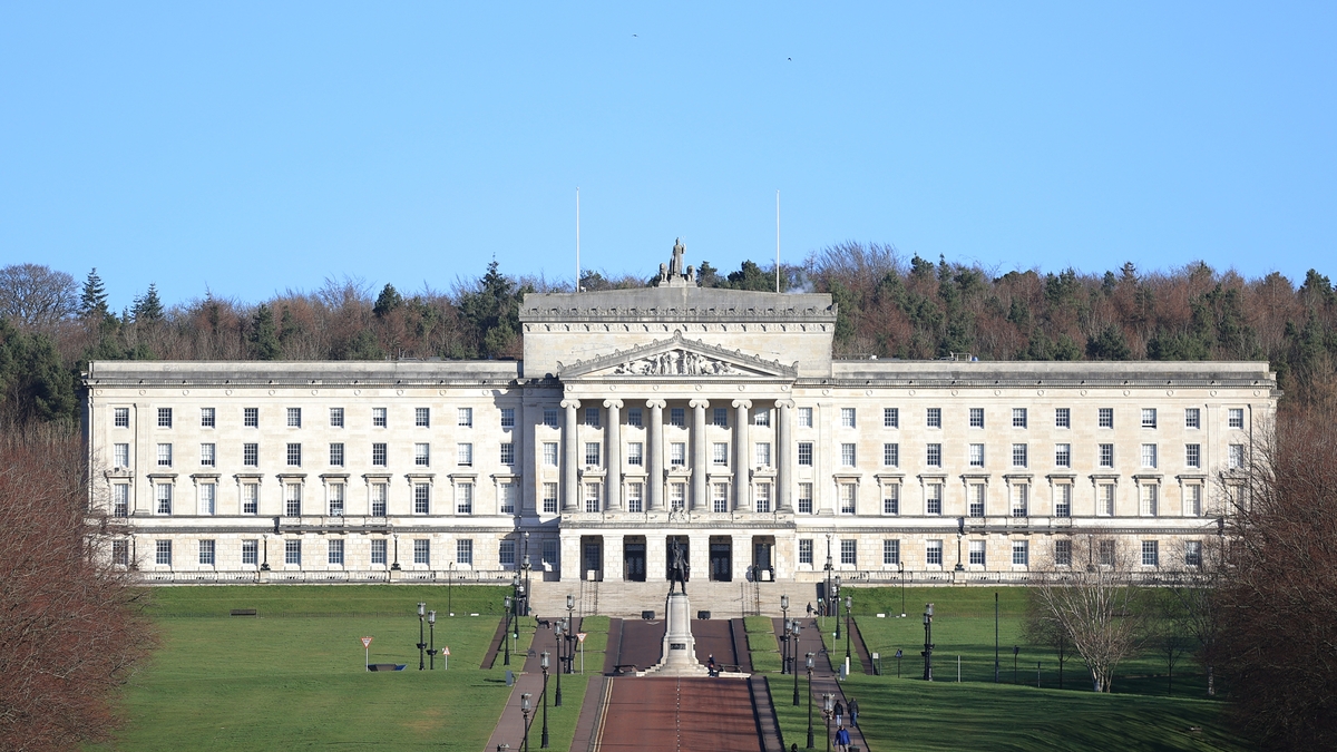 MLAs return to Stormont for first time since 2022 | Morning Ireland ...