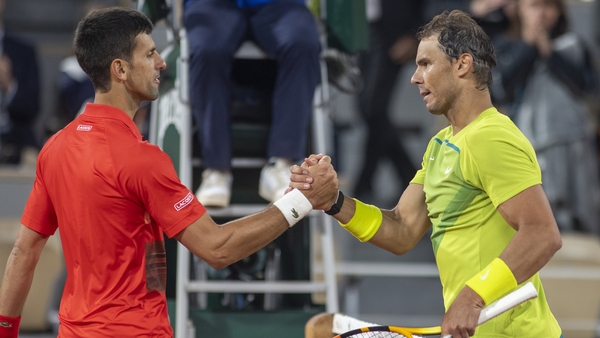 Tennis | Latest News, Videos & Results | RTÉ Sport