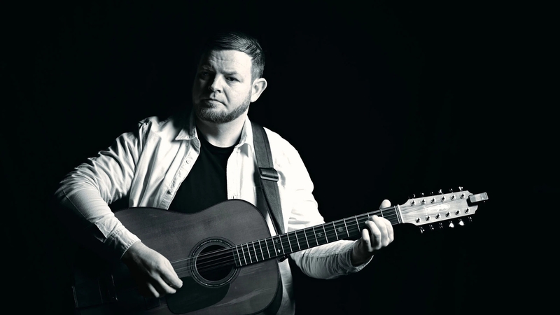 Behind the music - Seán Mathews