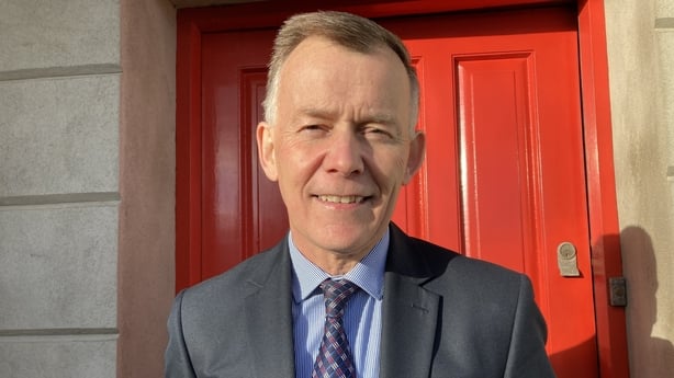 Rev Trevor Gribben nominated as Presbyterian Moderator