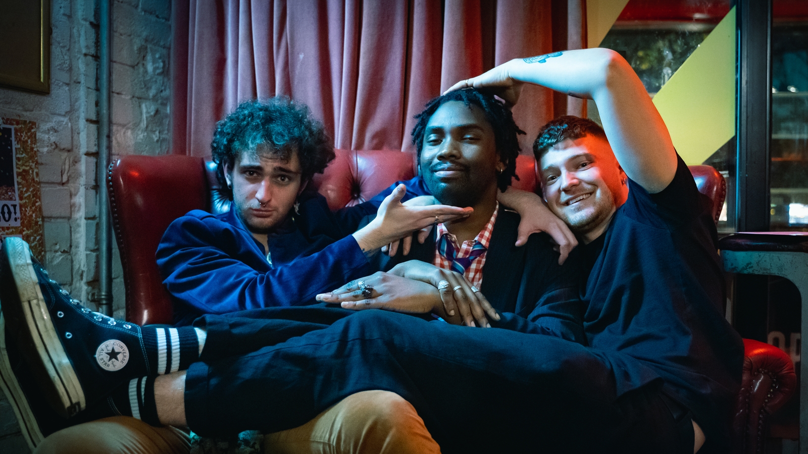 Behind the music - FODÉ