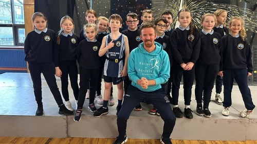 Eight-year-old Charlie has world at his 'Fastest Feet'