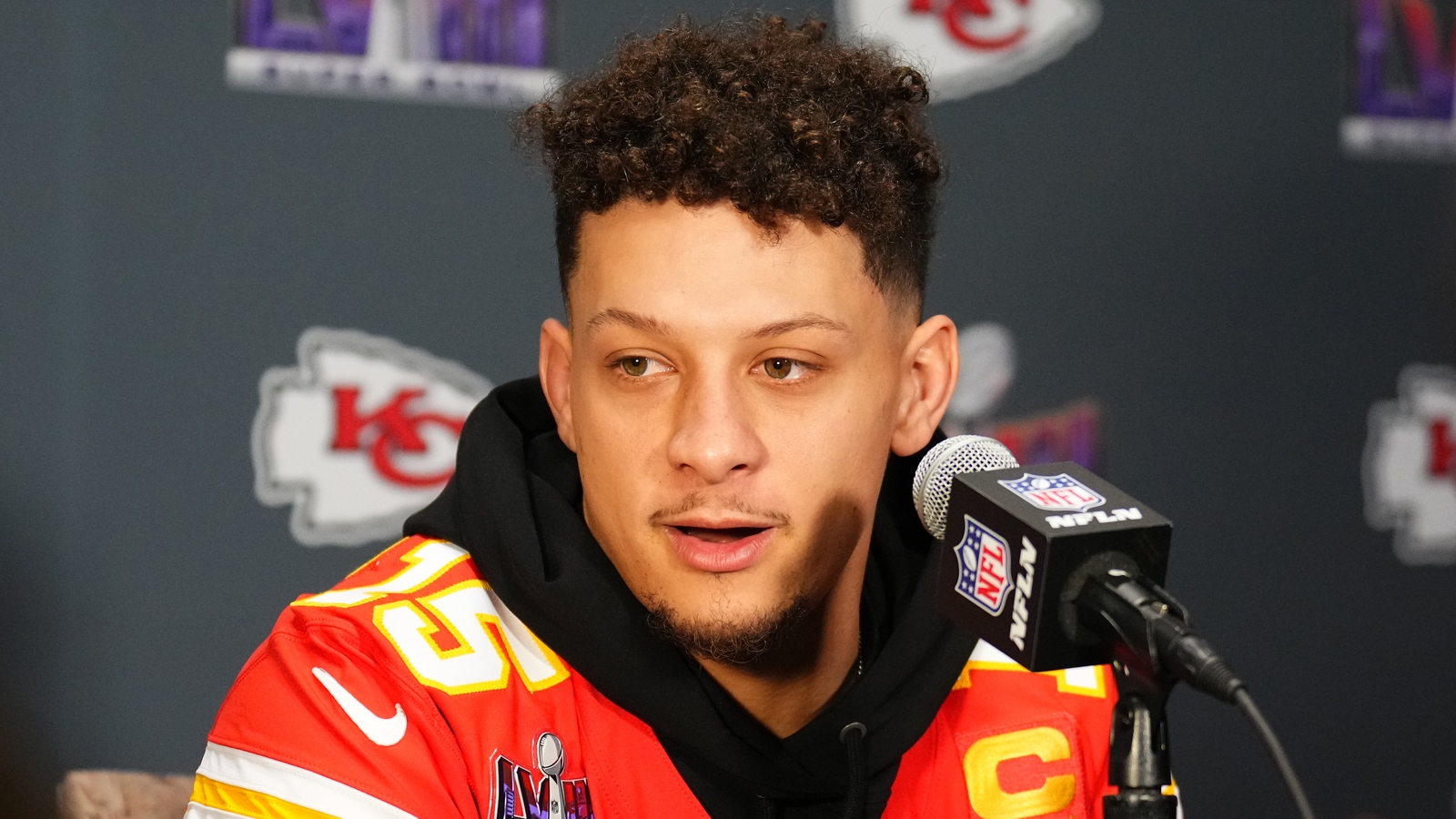 Mahomes humbled by 'remarkable' Super Bowl streak
