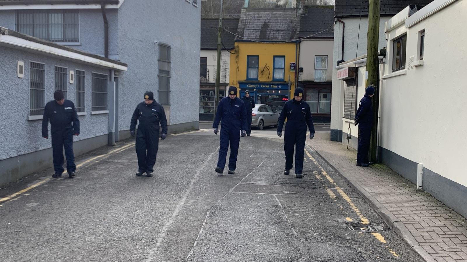 Murder probe launched into death of man in Macroom