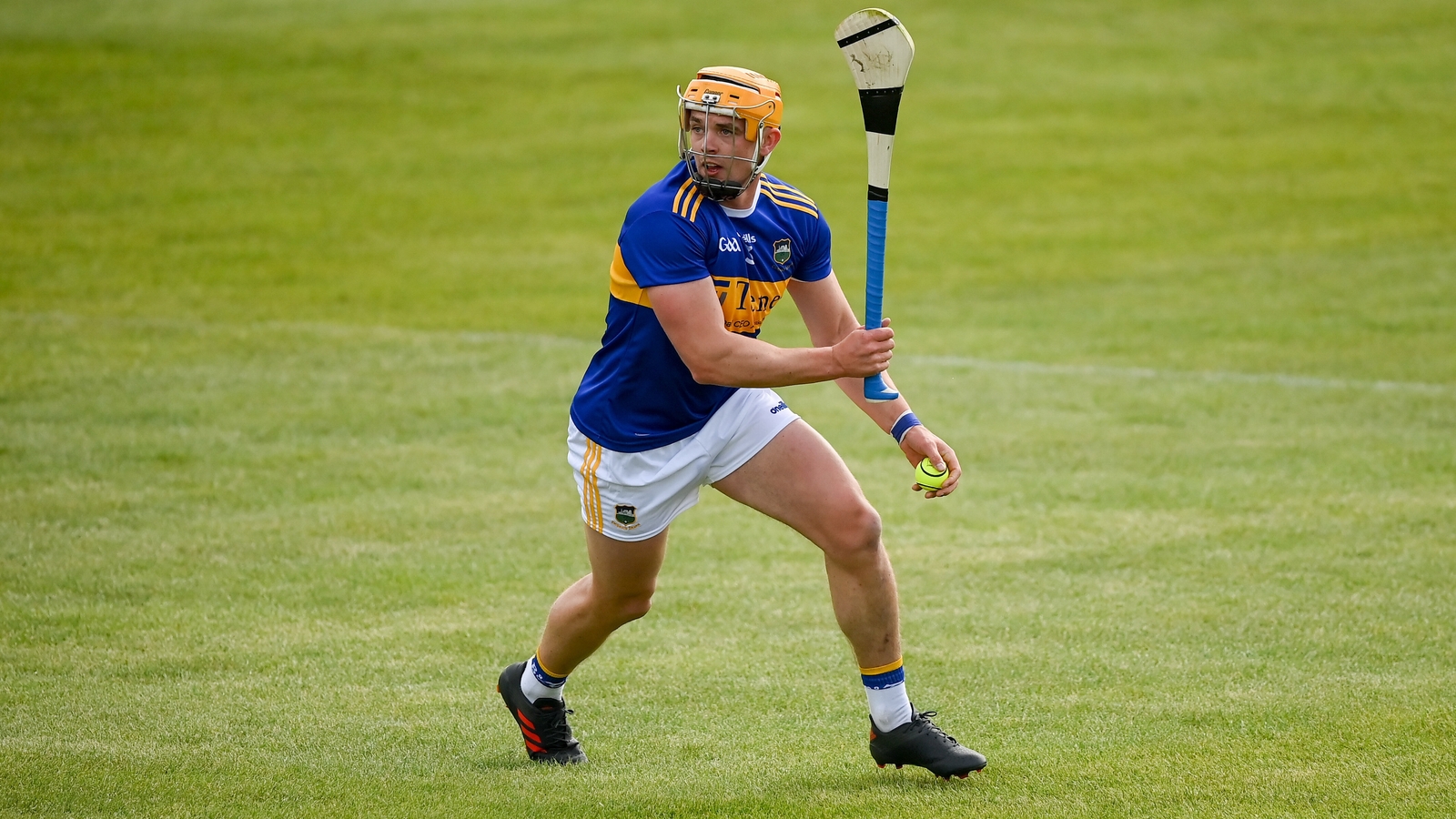 Is hurling ready for the quarterback full-back?