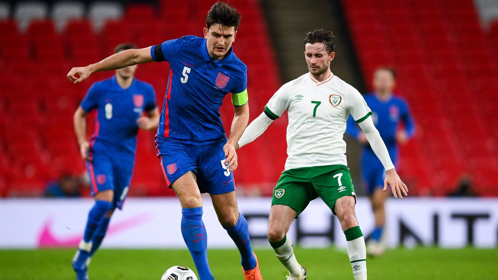 Treacy: Glamour draw but Ireland have nothing to fear