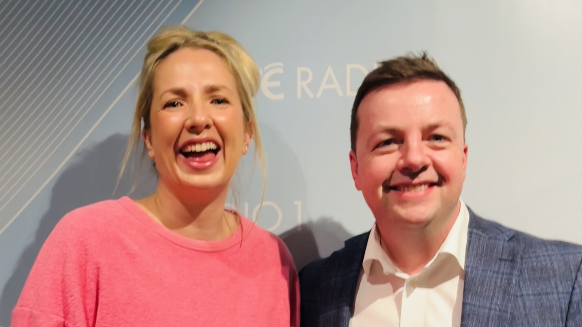 The Apprentice - Maura Rath | Oliver Callan - RTÉ Radio 1