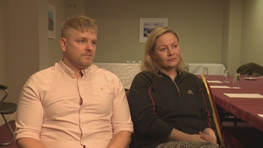 Video | Missing Jon 'still the rock of the family' | RTÉ