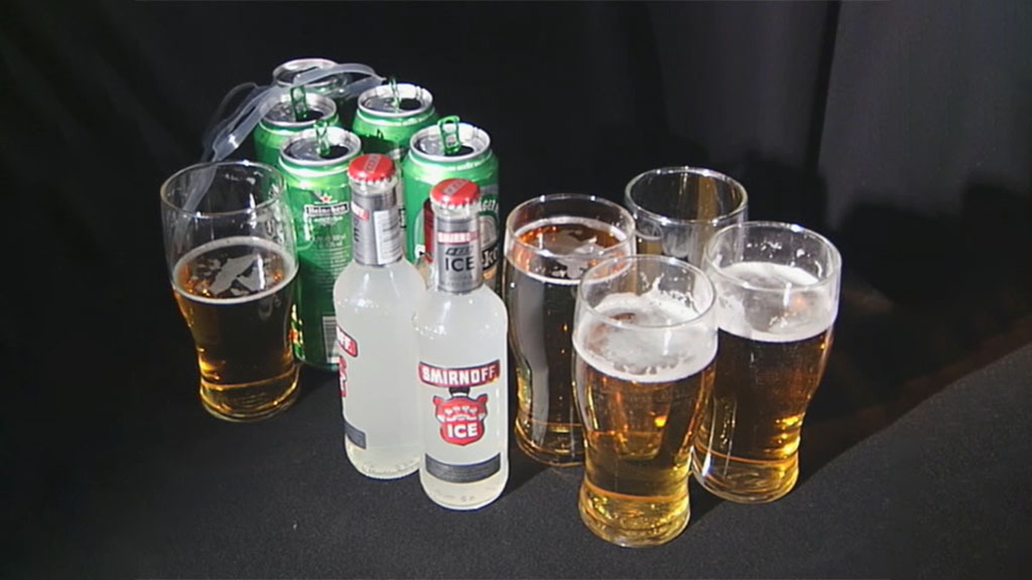 RTÉ Archives | Society | Affluence And Alcohol Abuse