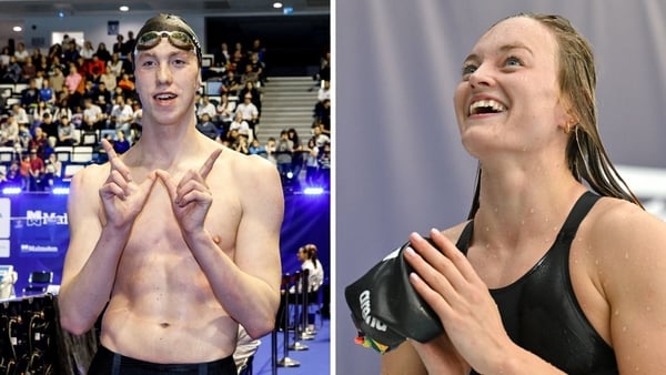 Swimming | Latest News, Videos & Results | RTÉ Sport