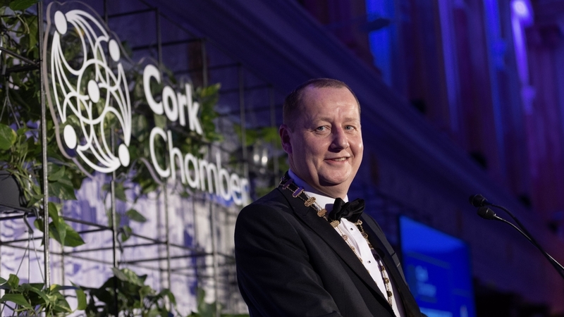 Cork Chamber calls for further infrastructure investment