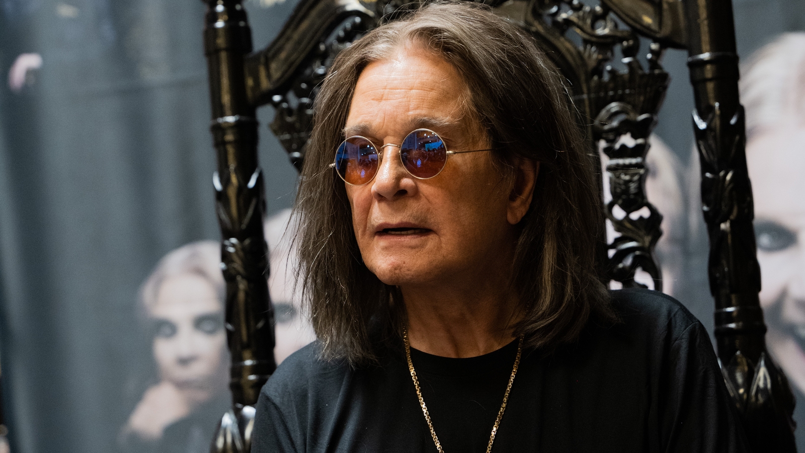 Ozzy Objects To Kanye West Using Black Sabbath Sample