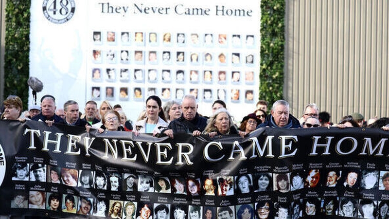 Stardust victims' families mark 43rd anniversary of fire