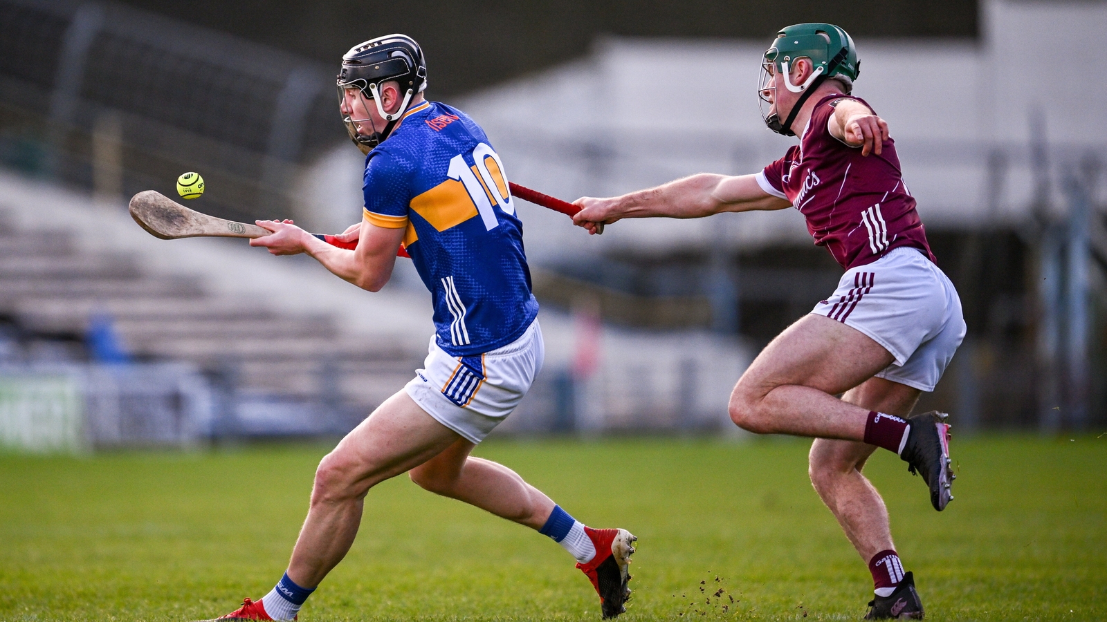 Sunday's Allianz Hurling League results and reports