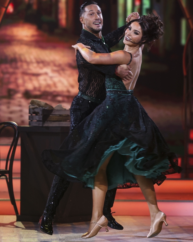 In Pictures: DWTS Dedicated Dance Week