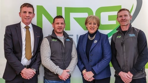 Renewable energy specialist NRG Panel to create 125 jobs