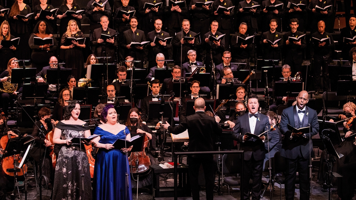 Opera Night Saturday 24 February 2024 - Opera Night with Paul Herriott