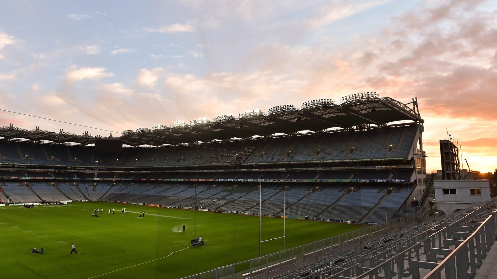 Green GAA: Association continues sustainability journey