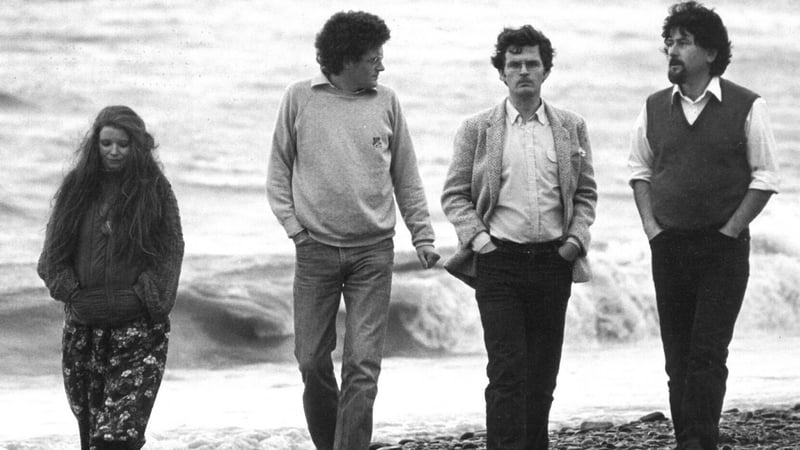 Inside Innti - the book celebrating Irish poetry's new wave