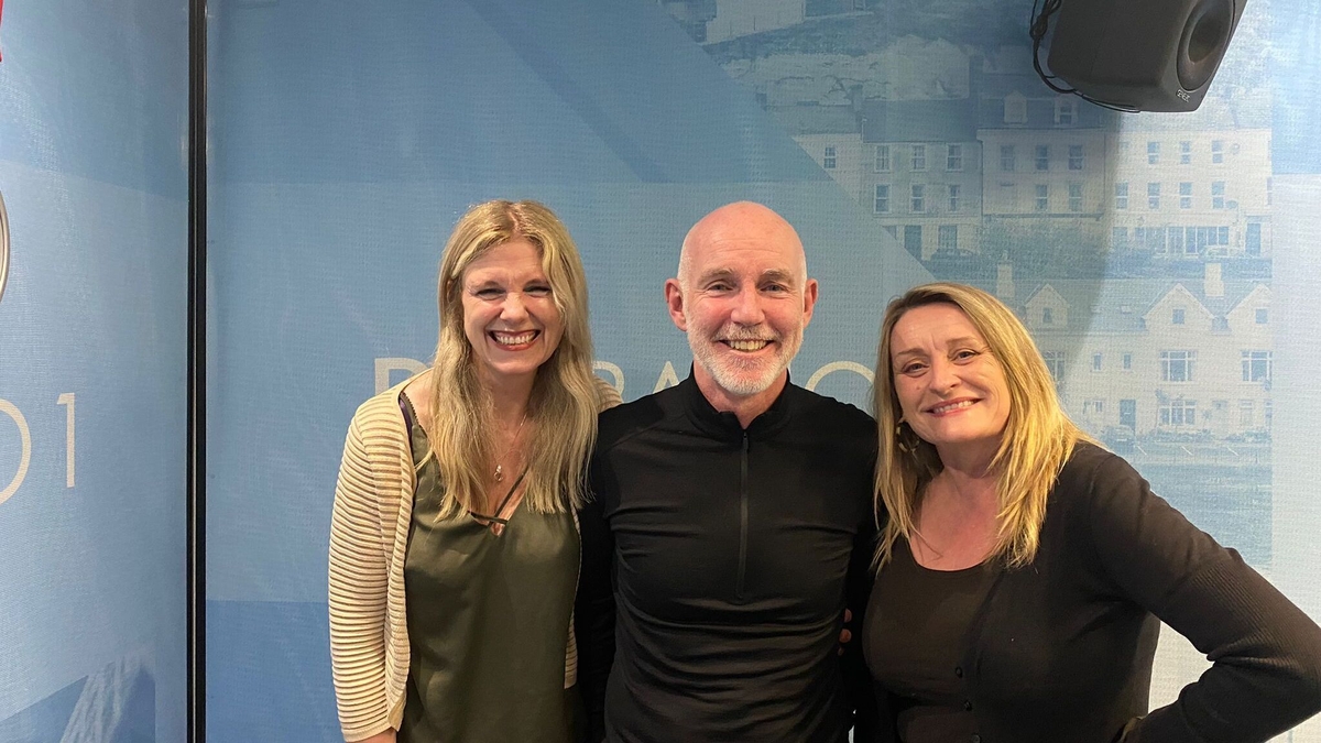 The Dirtbirds | The Ray D'Arcy Show - RTÉ Radio 1