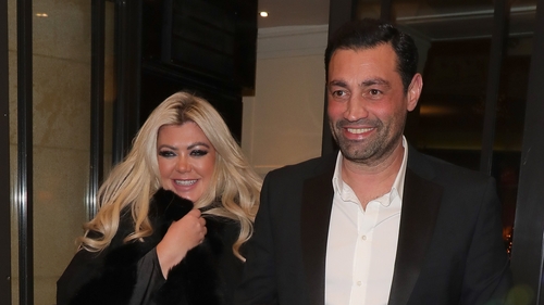 Gemma Collins announces engagement