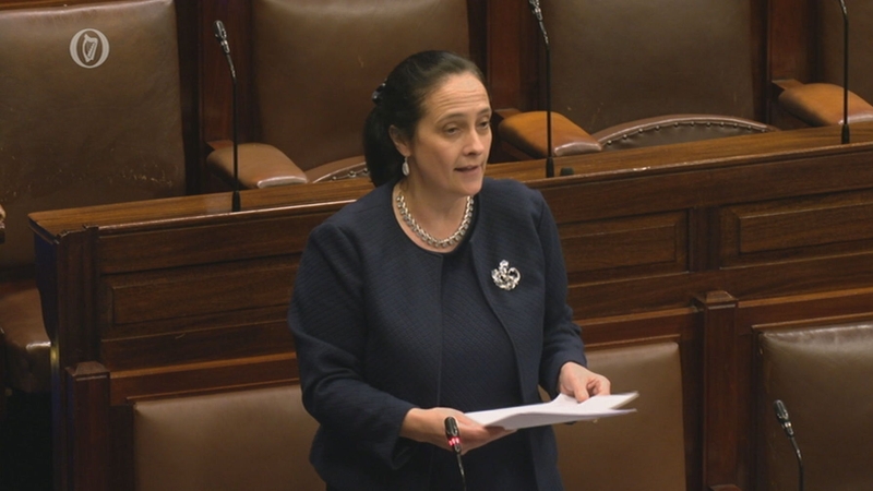 Sinn Féin's TV licence motion is 'reckless' - Martin