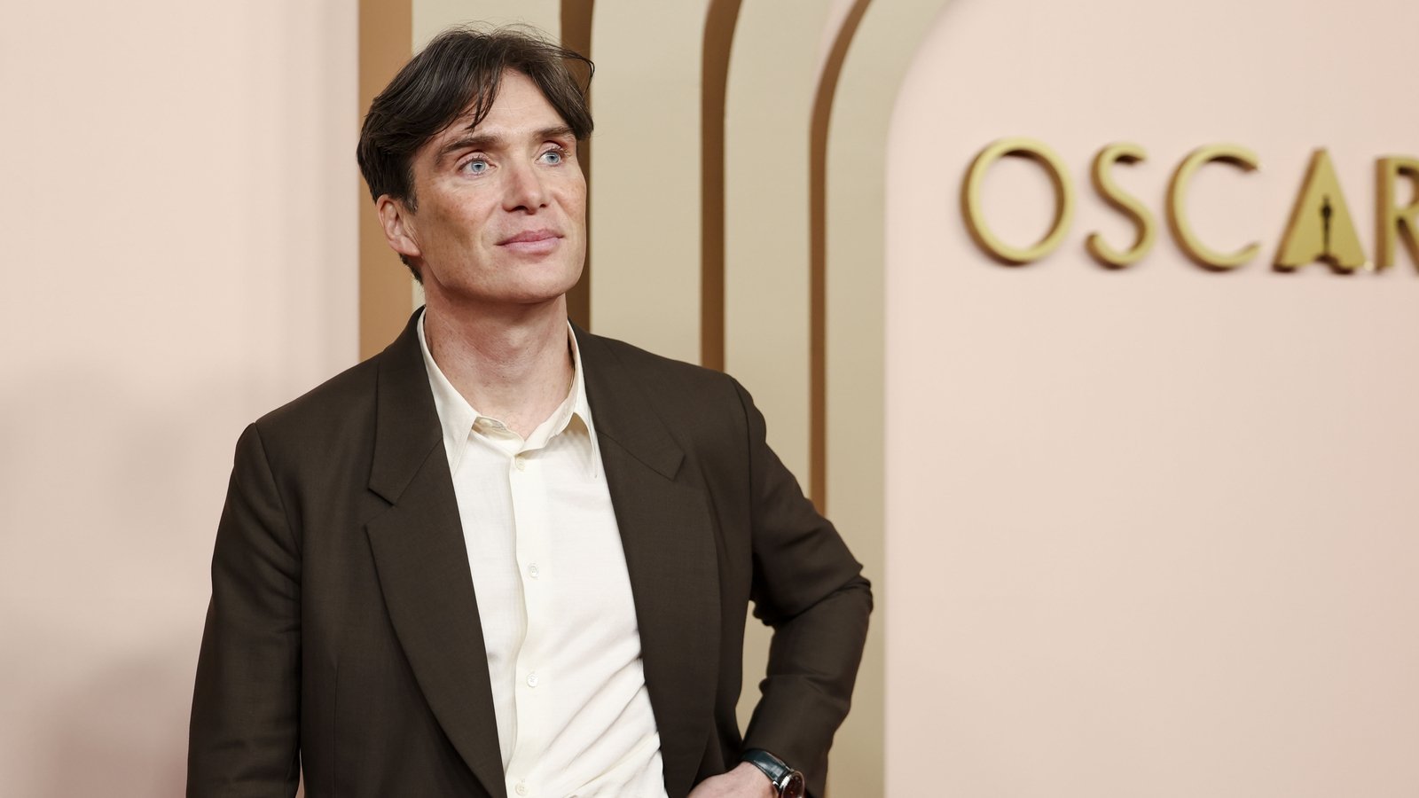 Cillian Murphy given GQ cover honour ahead of Oscars