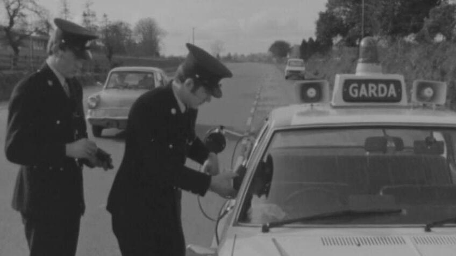 RTÉ Archives | Society | Wexford Traffic Squad