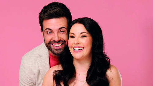 Fair City co-stars Karl and Lynseyann on tying the knot