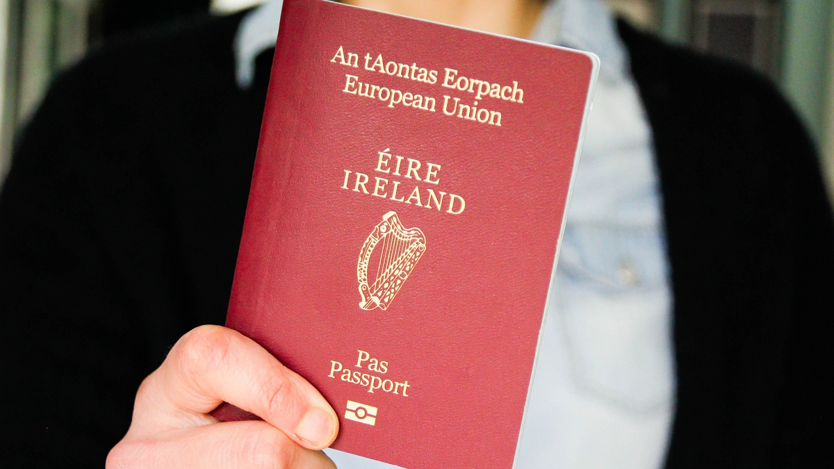 All your passport questions answered | Today with Claire Byrne - RTÉ ...