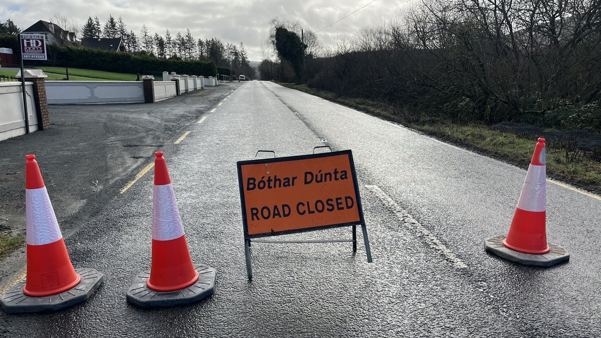 Govt. approves the formal drafting of the Roads Bill 2024 | Morning ...