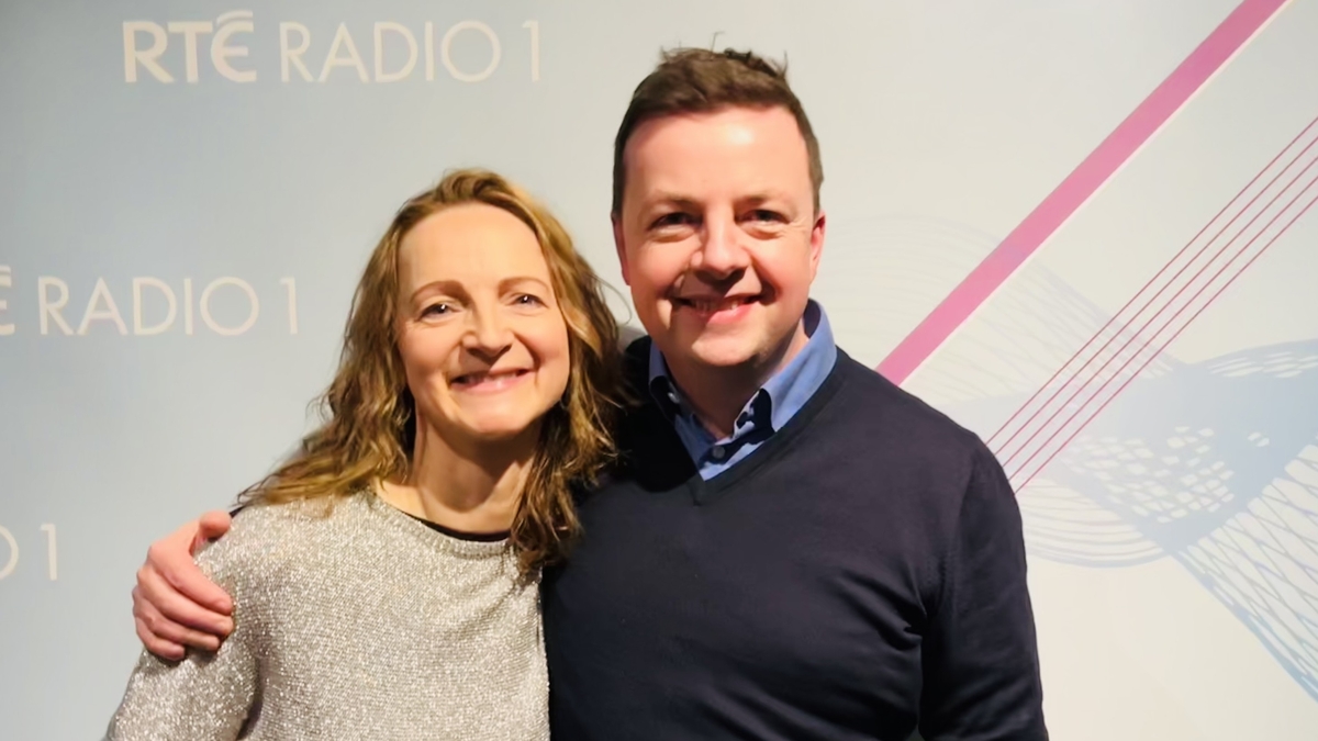 Norma Sheahan - The Visiting Critic | Oliver Callan - RTÉ Radio 1