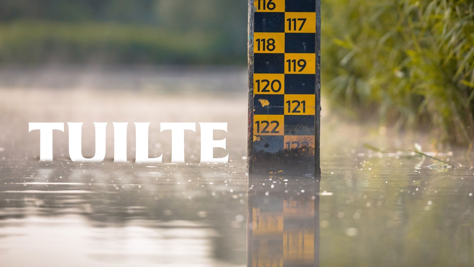 Storms and serious weather warnings: Tuilte ar TG4