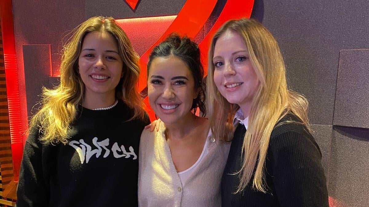 Boo and Meri - First Dates Ireland | Jennifer Zamparelli on 2FM - RTÉ 2FM