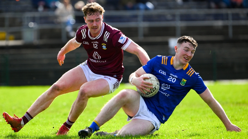 Westmeath too strong for Wicklow in scrappy affair