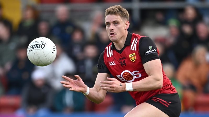 Down notch another win as Antrim challenge fades