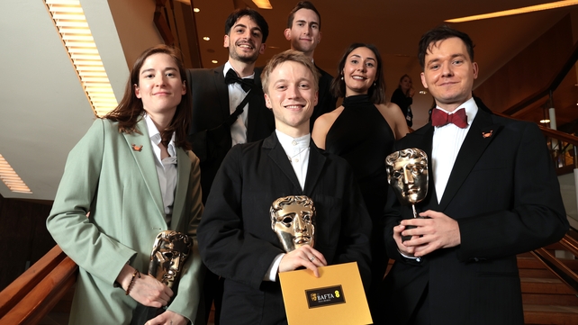 BAFTAs 2024 winners gallery