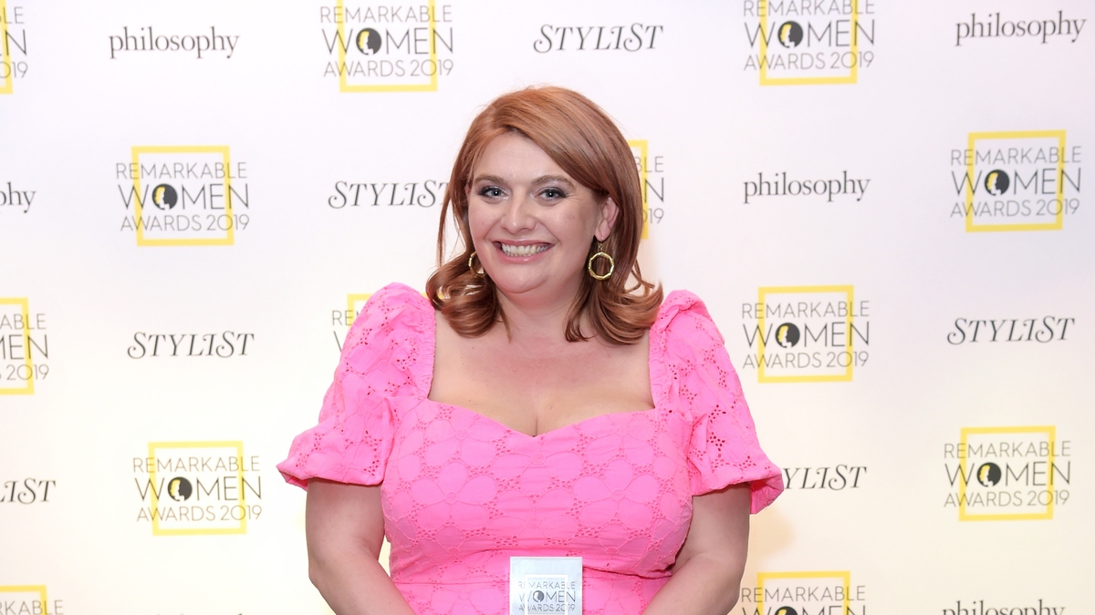 Bryony Gordon, Author of ‘Mad Woman' | Today with Claire Byrne - RTÉ ...