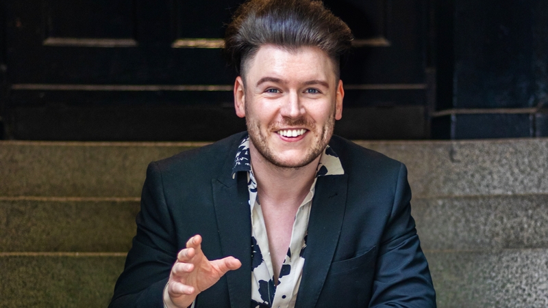 Behind the music - Colm Gavin