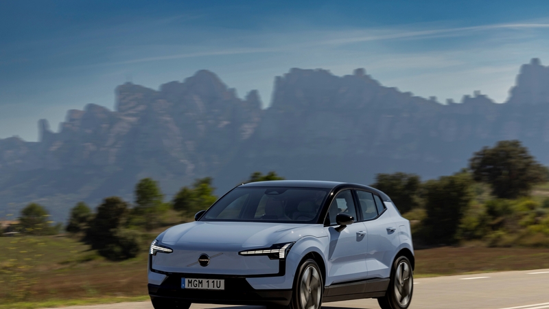 Reviewed: Volvo's new small electric SUV and its challenges