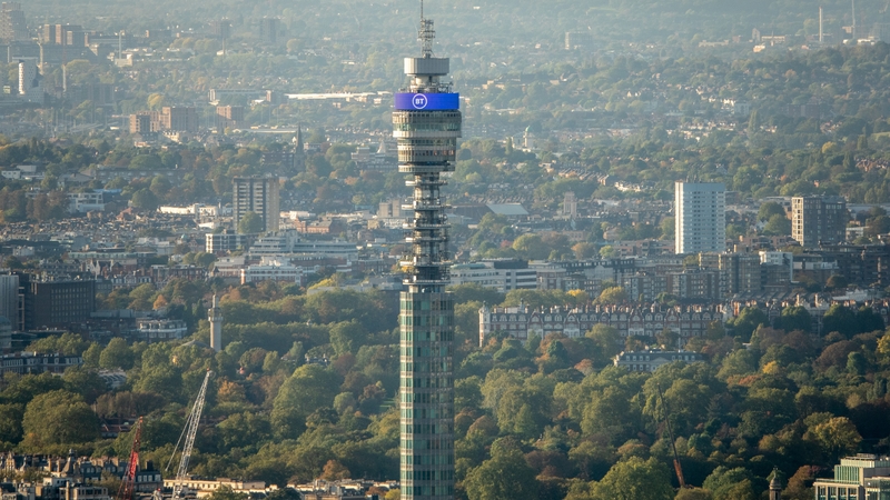 London's BT Tower to become hotel after £275m sale