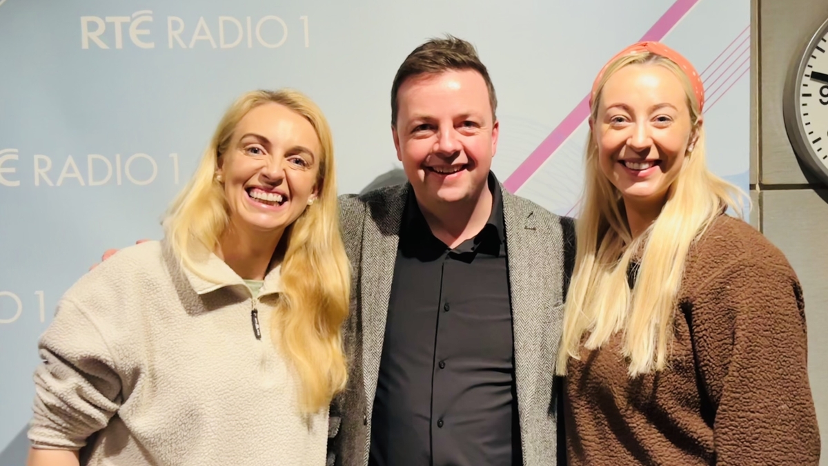All-Star Geraldine Doherty | Oliver Callan - RTÉ Radio 1