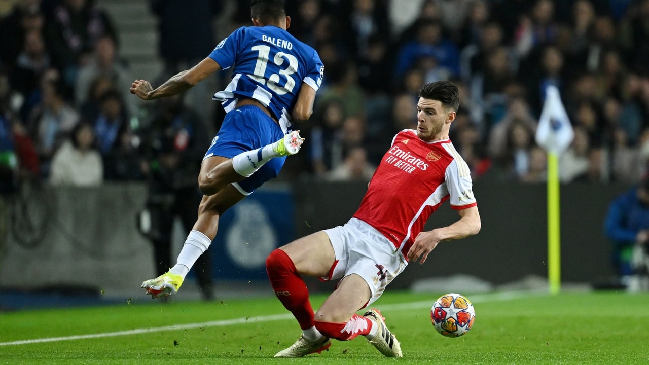 Champions League: Porto 1-0 Arsenal recap
