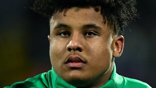 'Buzzing' Bell impressed by Ireland plan