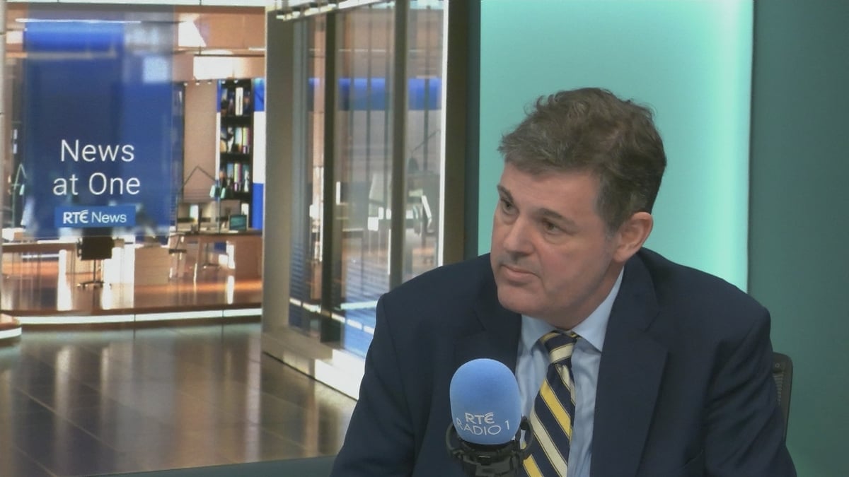 Legal advise is exit packages cannot be published - RTE DG | News At ...