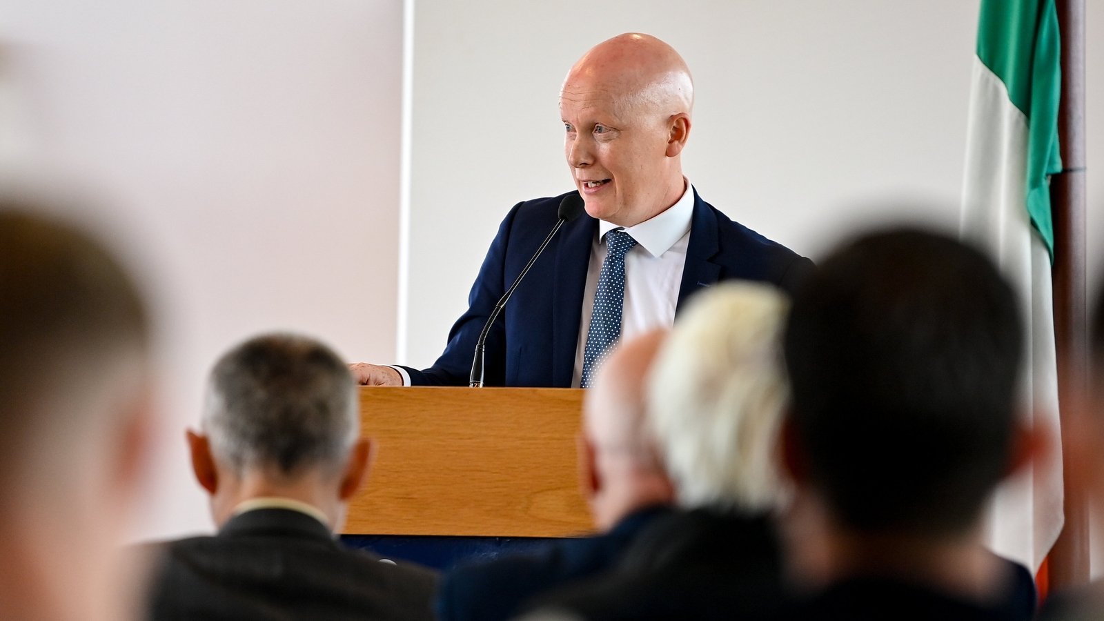 Harrison hopes GAA can explore new corners of the world